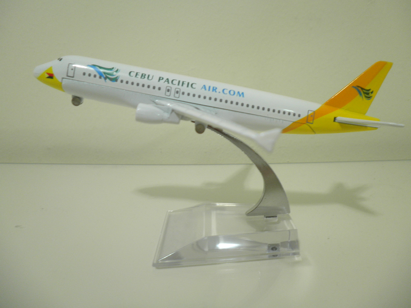 My Aeroplane: Cebu Pacific