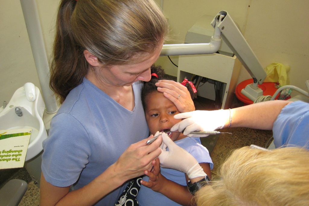 Word and Deed: The Year of Dental Disasters