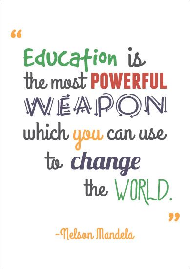 63 Best Inspirational Famous Quotes and Sayings about Education