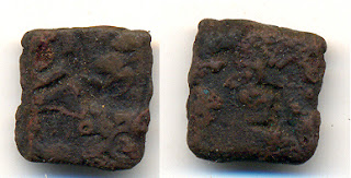 Numismatic Heritage of India: Copper Punch Mark Coins