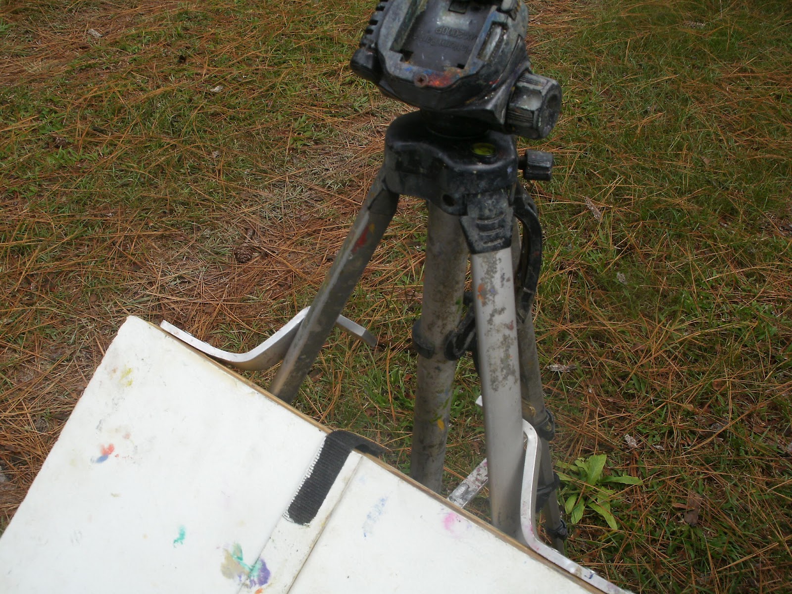 Mike Rooney Studios- Painting a Day: New Paint Box