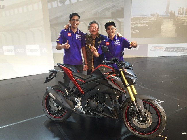Paling TOP: Harga dan Spesifikasi Yamaha Xabre 150