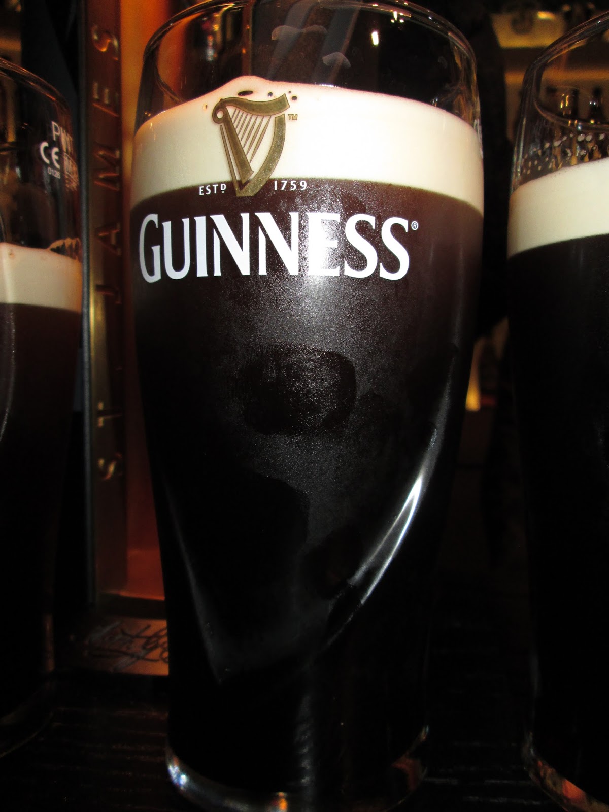 Flying Dutchman: BİRA GEÇİDİ vol.16: GUINNESS