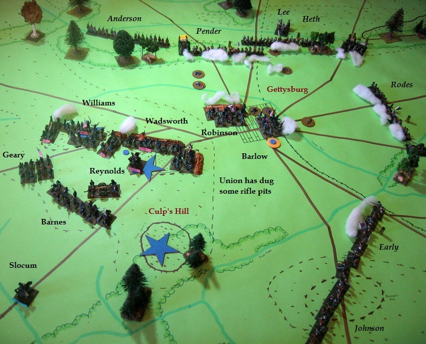 [TMP] "Gettysburg BBB part 1" Topic