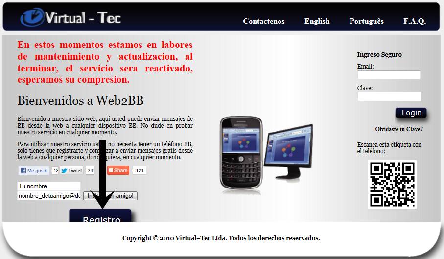 BlackBerry Pin Para PC: Chatea de Pin a Pin desde tu PC en Tiempo Real
