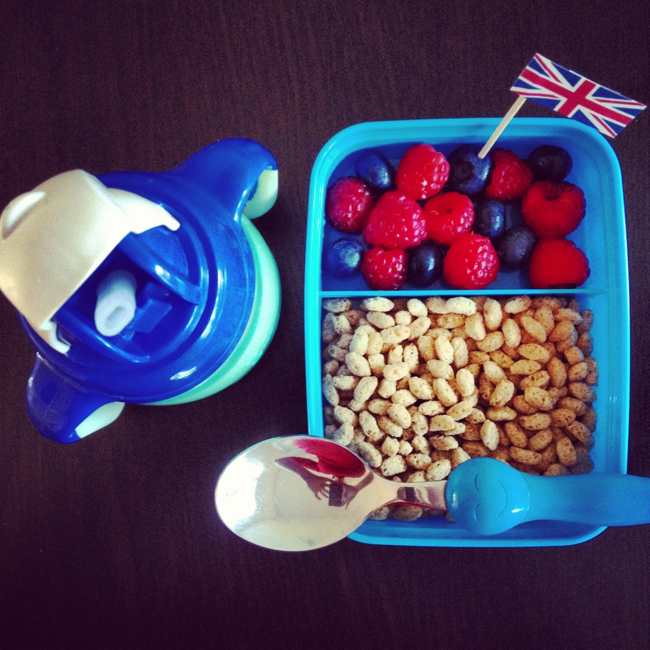 Mum in the making: Bento Boxes: Learning about countries