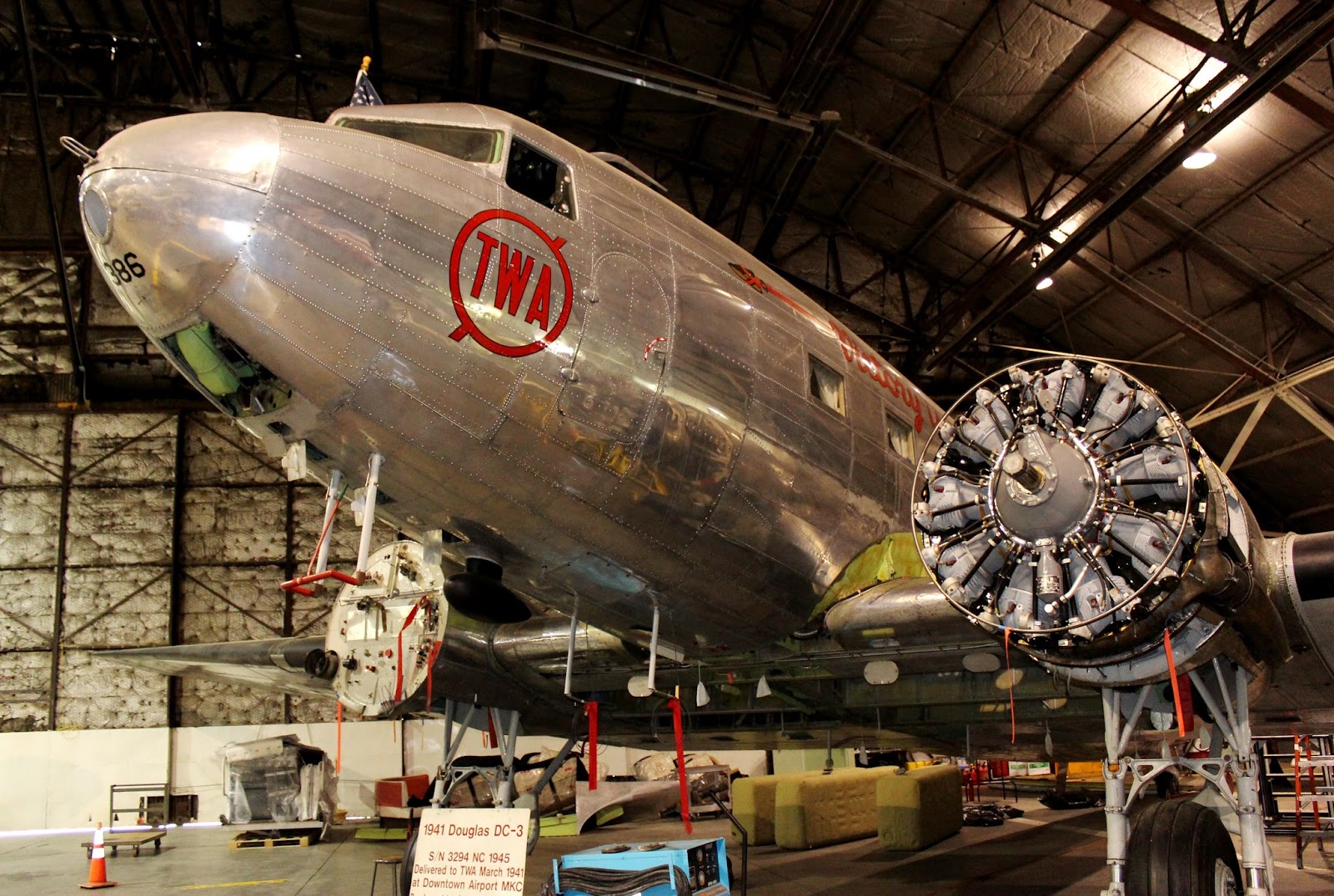 The Aero Experience: The Aero Experience Road Trip: TWA Is Focus of Two ...
