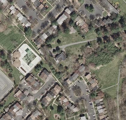 The New Felpin's Pond: History of the Rockshire development, Rockville, MD