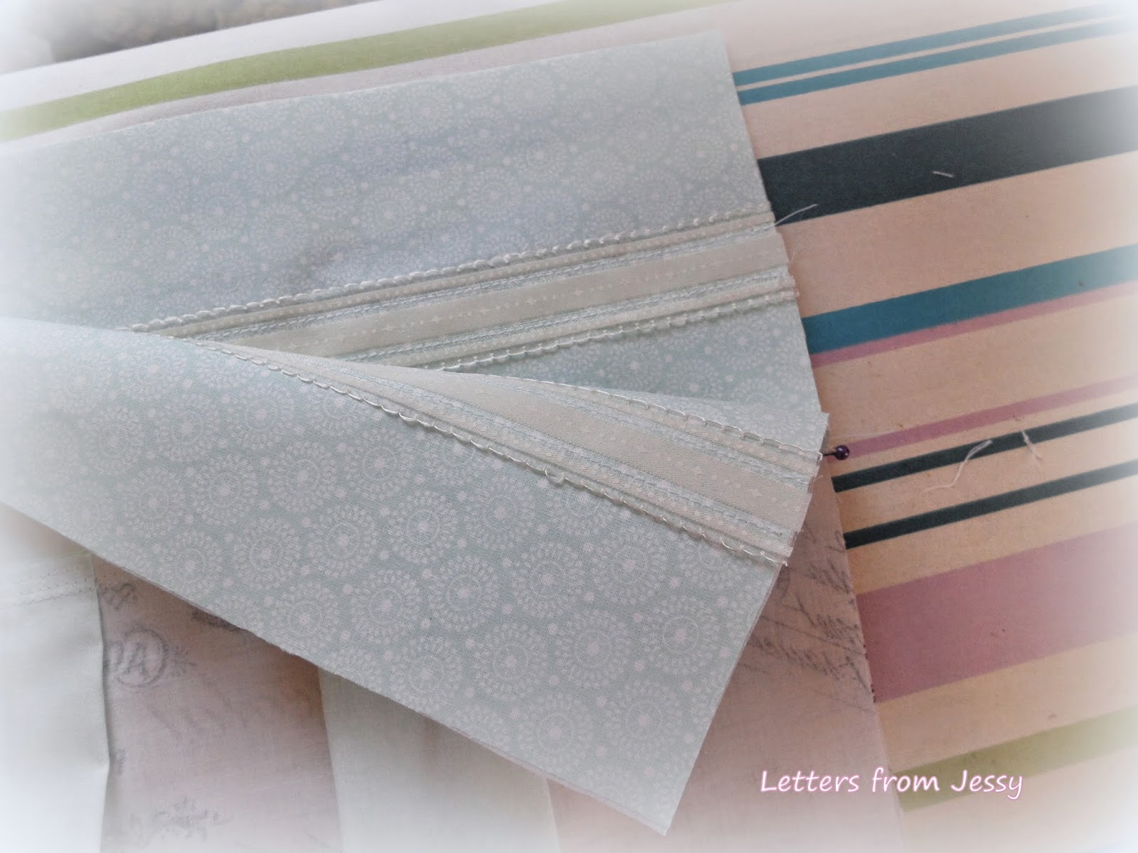 Letters from Jessy: Handtasche à la Susie