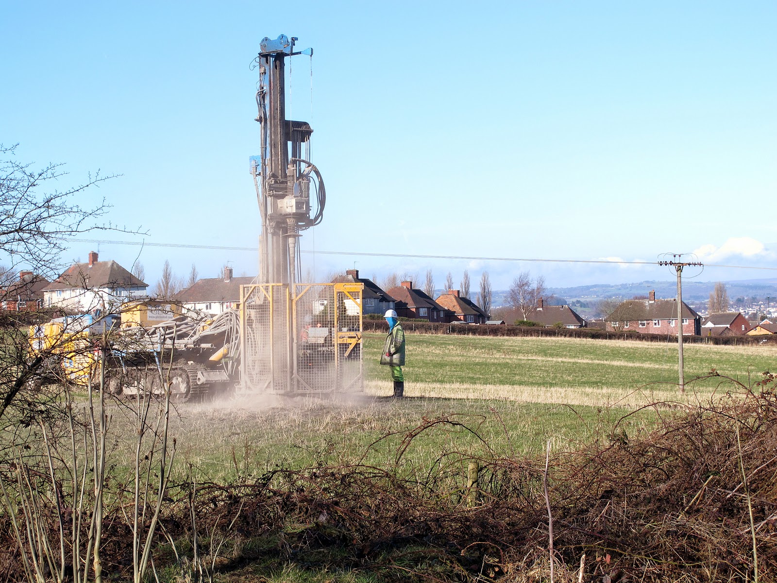 Two Wheels and a Camera: The Five Pits Trail