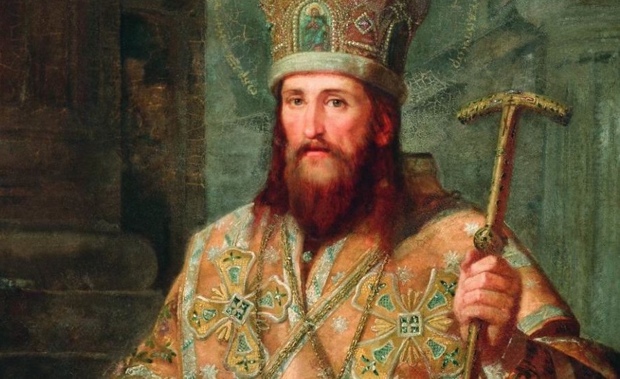 The Legacy of St. Dimitry of Rostov: He Who Brought the Saints Close to ...