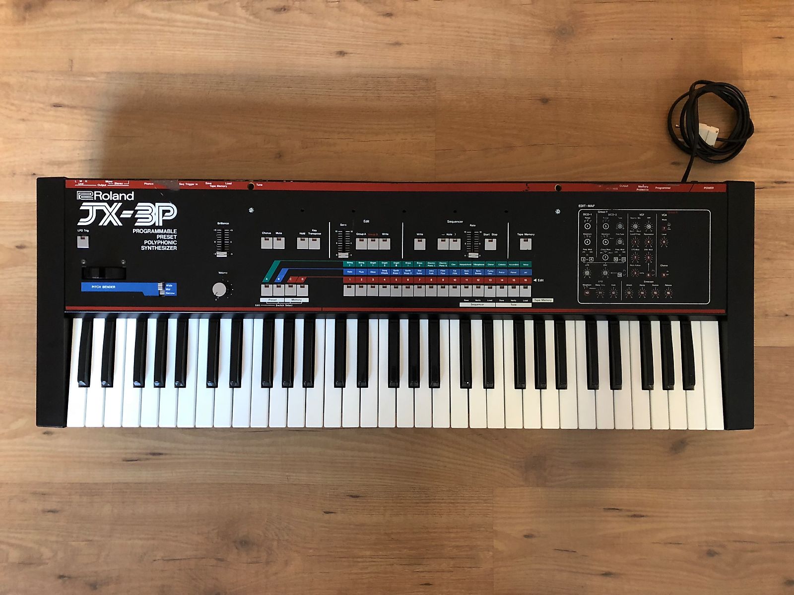 MATRIXSYNTH: Roland JX-3P