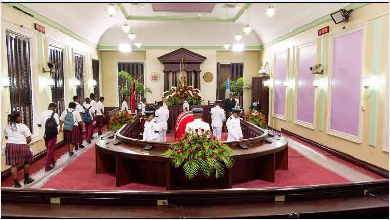 Tobago Pays Respects to Former President and Prime Minister, ANR ...