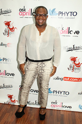 Celebrity Hair Stylist Derek J Celebrates Grand Opening of The J Spot ...
