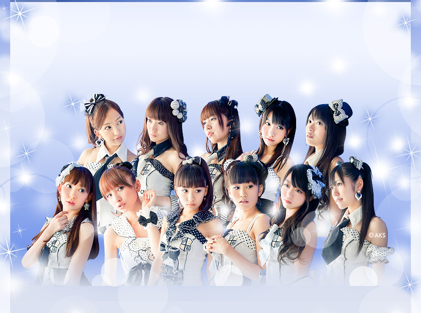 AKB48 22th single FLYING GET
