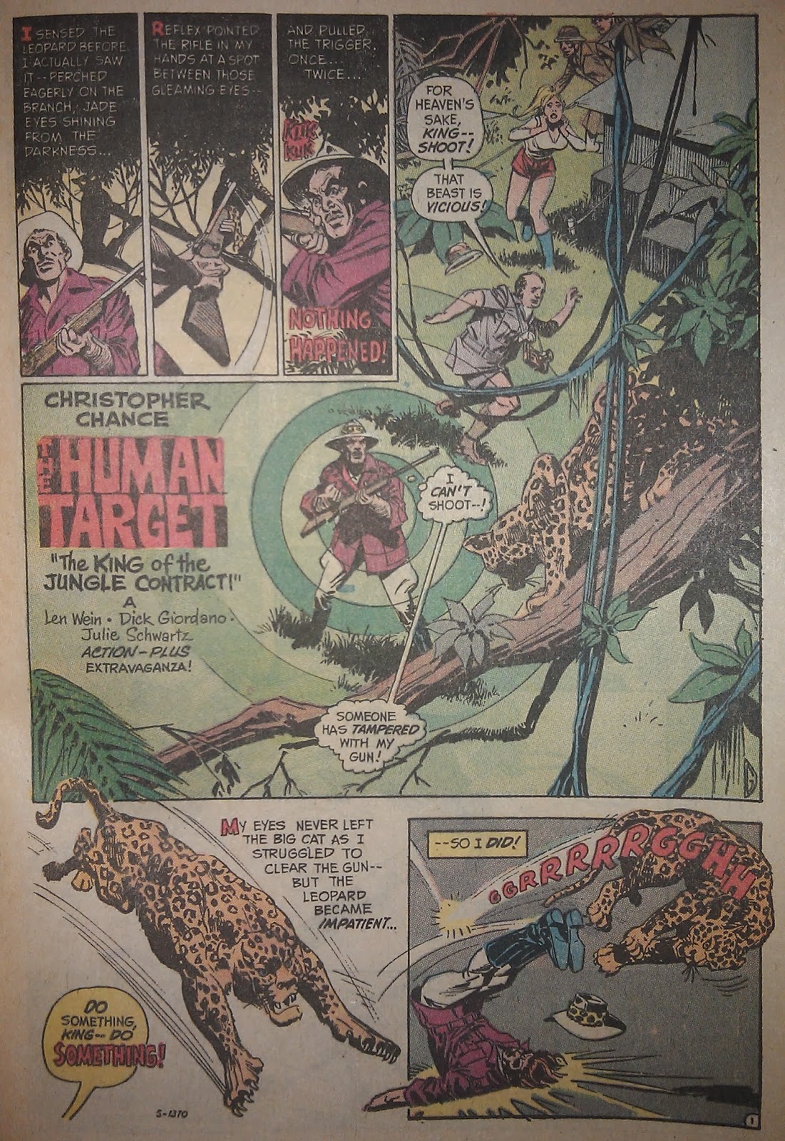 Action Comics 420 Review (If that's true, I must be super!)