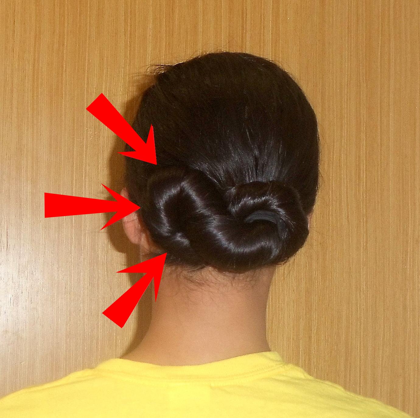 Mane Maintenance [by Mun]: Infinity Bun -- Tutorial