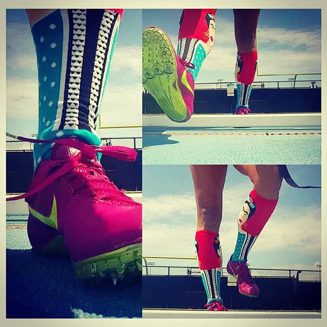 Stadium Lights & Running Spikes: MY LAST TRACK SEASON FUNDRAISER