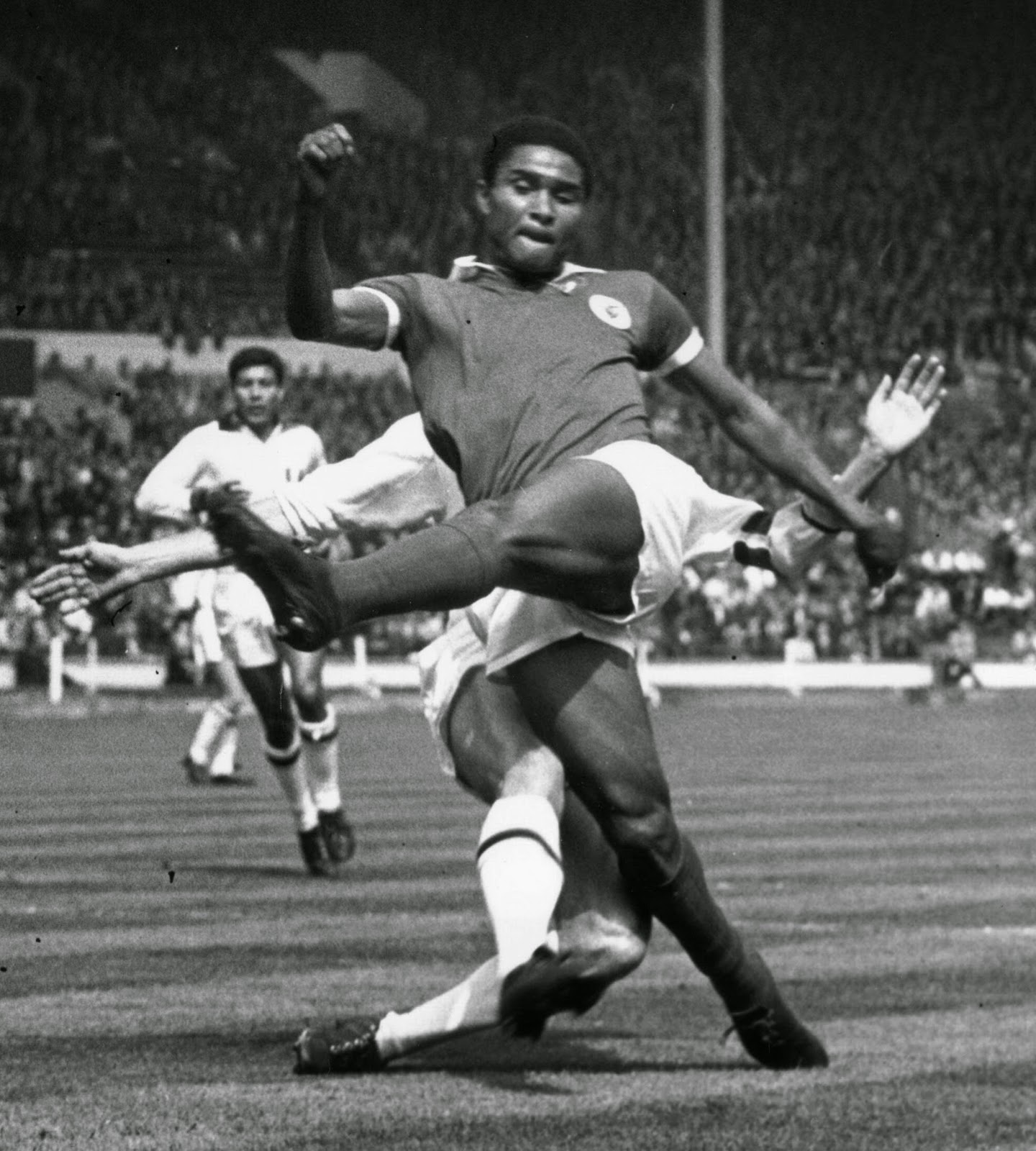 Eusébio 73 - Em Defesa do Benfica