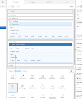 Dan McGhan's Oracle APEX Blog: Tutorial: Creating a Component Similar ...