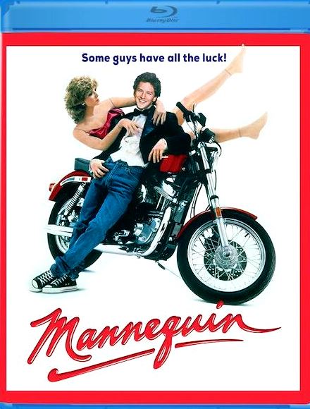 MANNEQUIN: Blu-ray (Gladden Entertainment, 1987) Olive Media