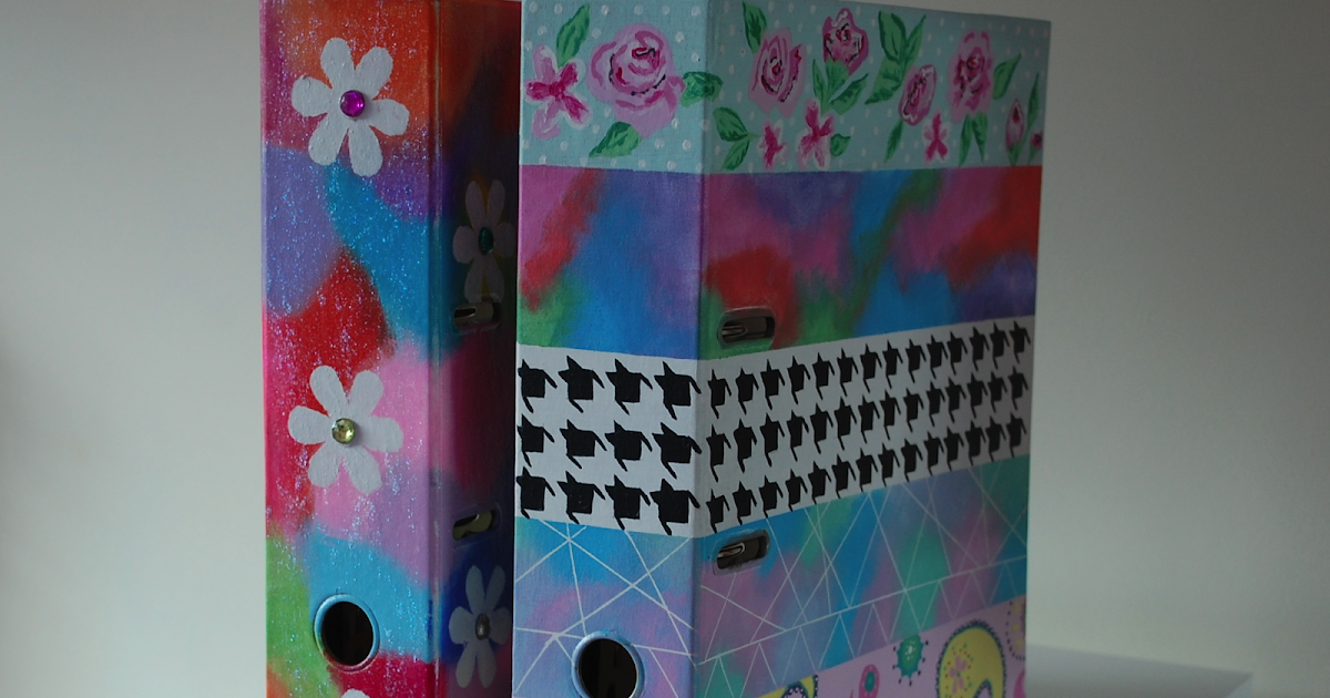 In SAMazement: DIY: Paint Your Own Folder