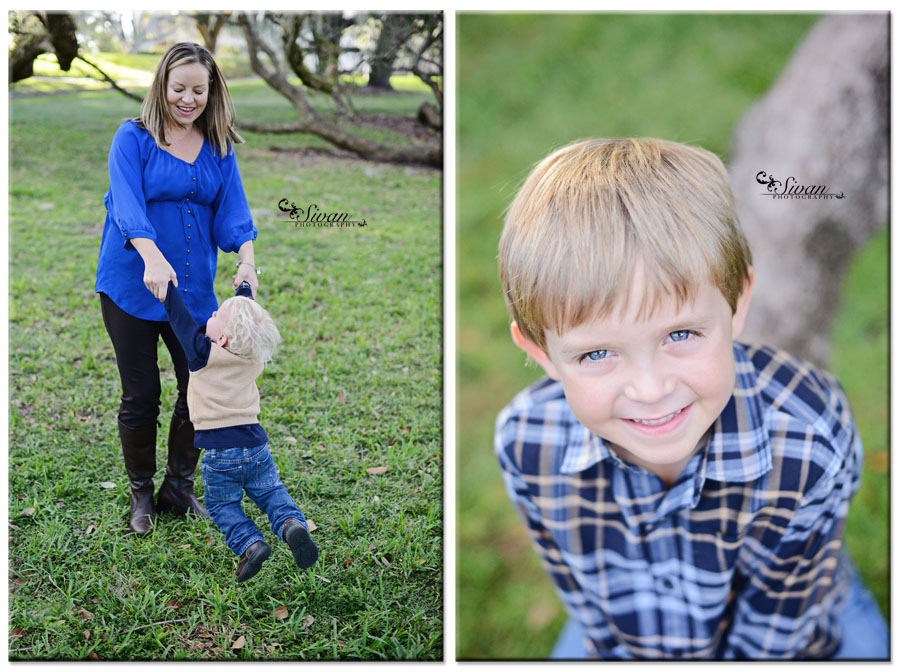 The Ridley Family | Orlando Family Photographer » Sivan Photography