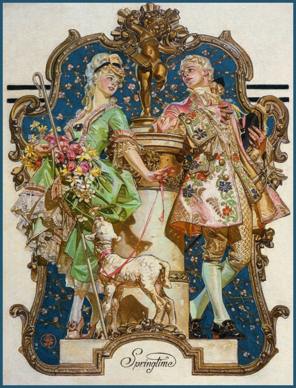 The Pictorial Arts: March 2013