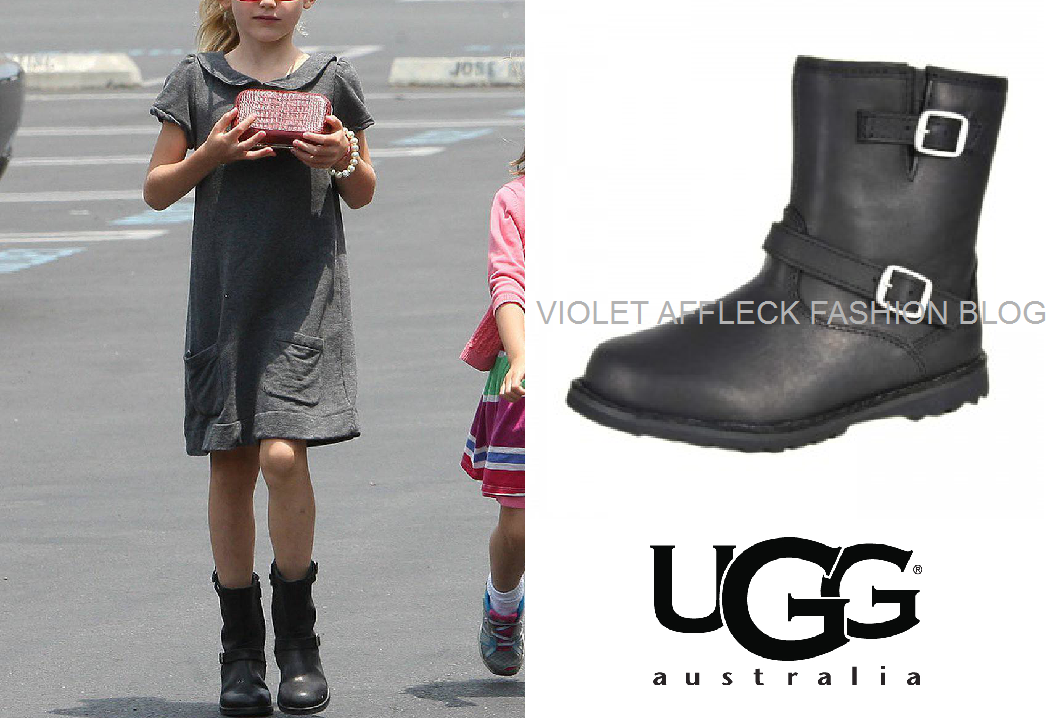 Violet Affleck Fashion Blog