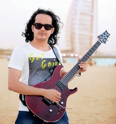 INDIAN BANDS HUB: Naveen J. Anthraper