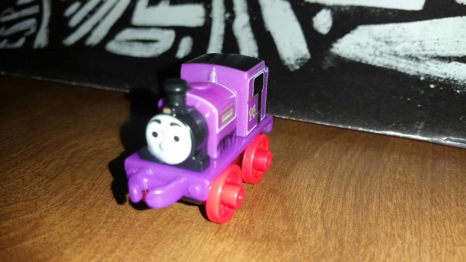 Finding Treasures in the Toy Box: 4 Lot Thomas & Friends Minis, Smores ...