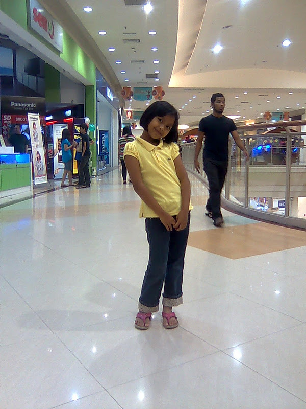 Budak Merajuk ~ SURIA AMANDA