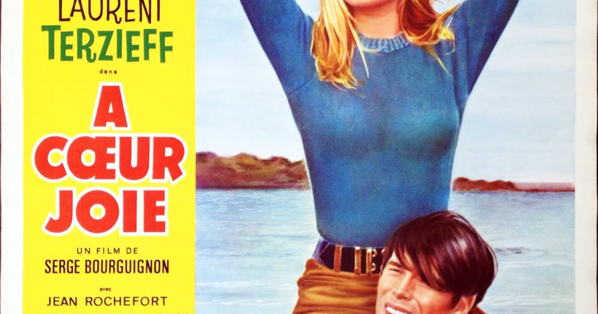Belgian Movie Posters: Coeur Joie, A (1967)