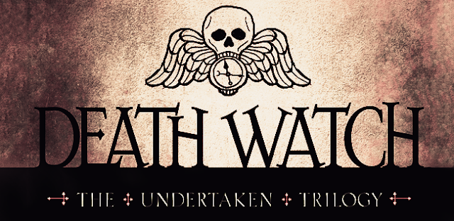 Reseña: Death Watch | The Best Read Yet