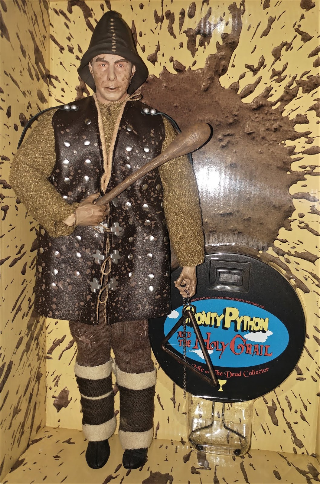 Herbie's World of Kitsch & Toys: Eric Idle as The Dead Collector By ...