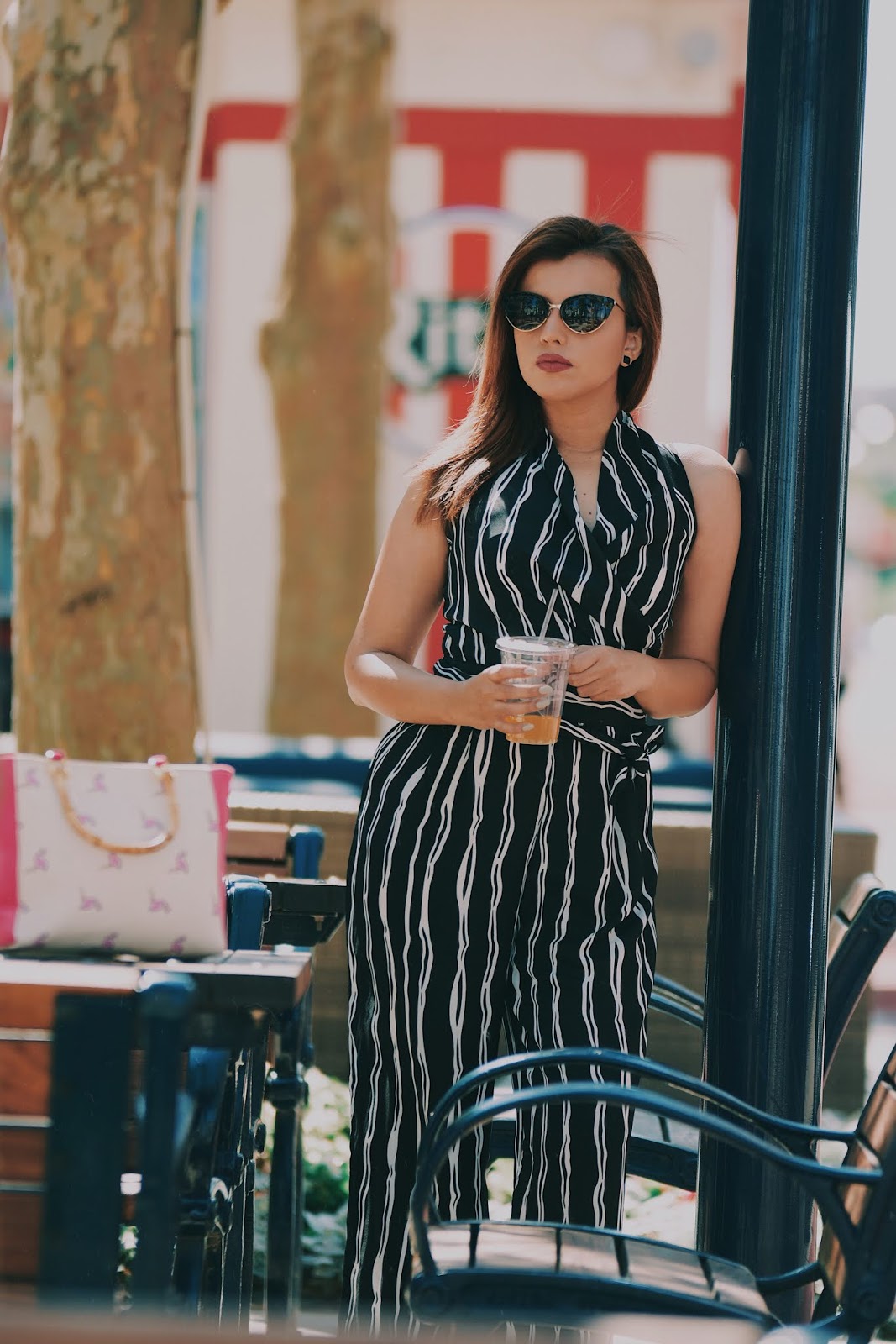 Outfit Para Ir De "Brunch" - MARIESTILO