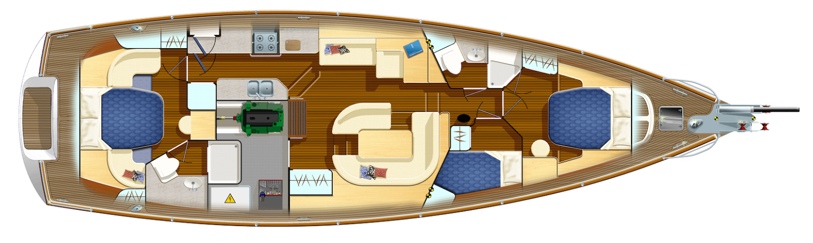 Yacht and Port Agent Montenegro: Kraken Yachts