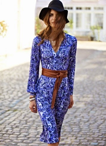 Obi Belt Trend for Spring/Summer 2015 | GirlBelieve