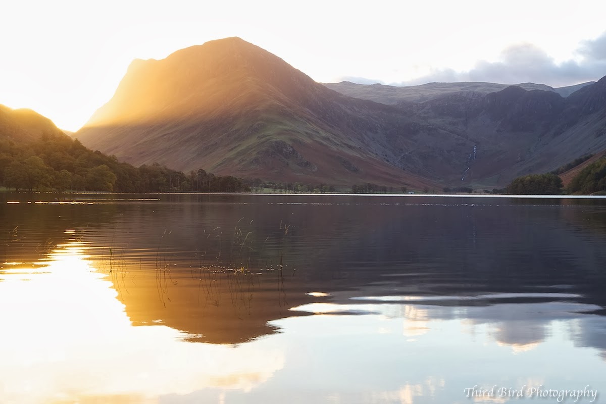 Third Bird Photography: Buttermere and Haystacks