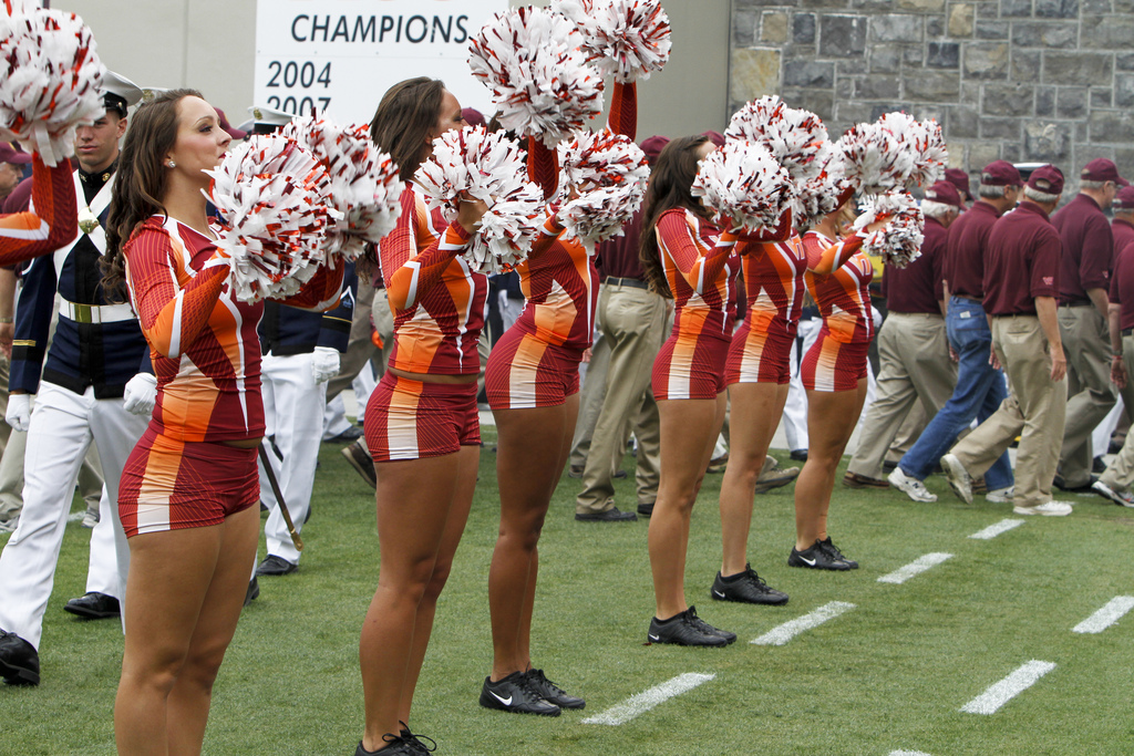 Girls of Virginia Tech | VolNation.com