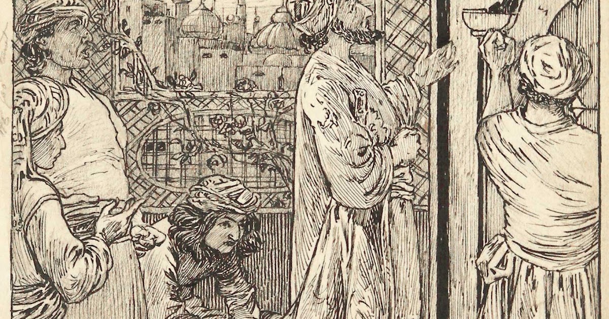 BOOKTRYST: Two Victorian Book Illustrators You Should Know About