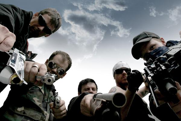 Puro Ruido: Interview With Jason PC from Blood Duster