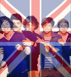 One Direction Spain: Votad a One Direction:)