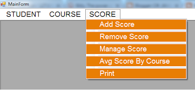 C# Student Information System Source Code - 1BestCsharp