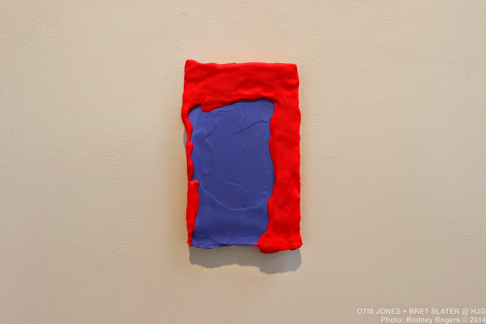 art v.2: OTIS JONES + BRET SLATER