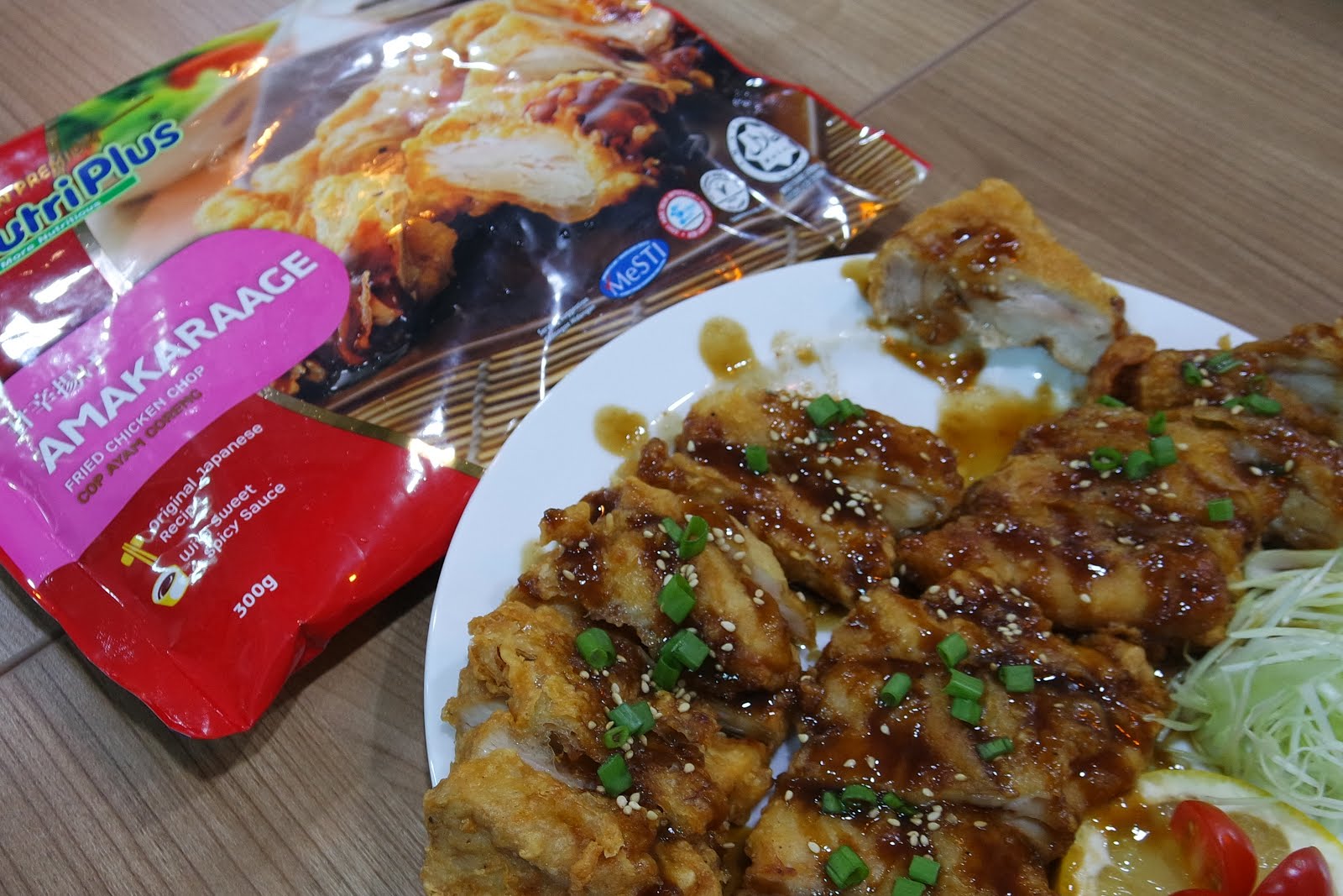 NEW NIPPON PREMIUM NutriPlus Chicken Processed Food