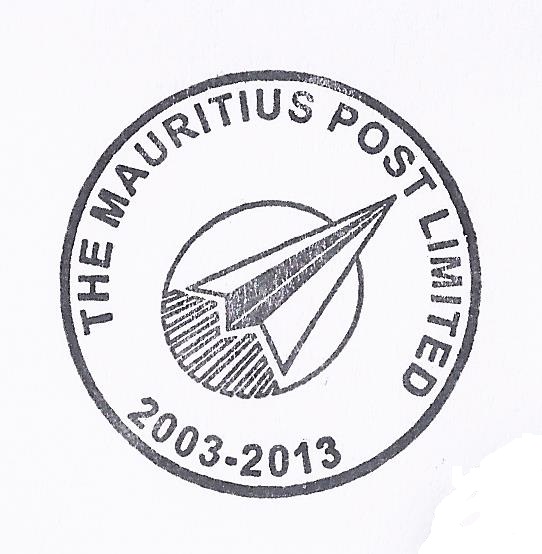 Mauritian Philatelic Blog: 10th Anniversary of the Mauritius Post Ltd ...