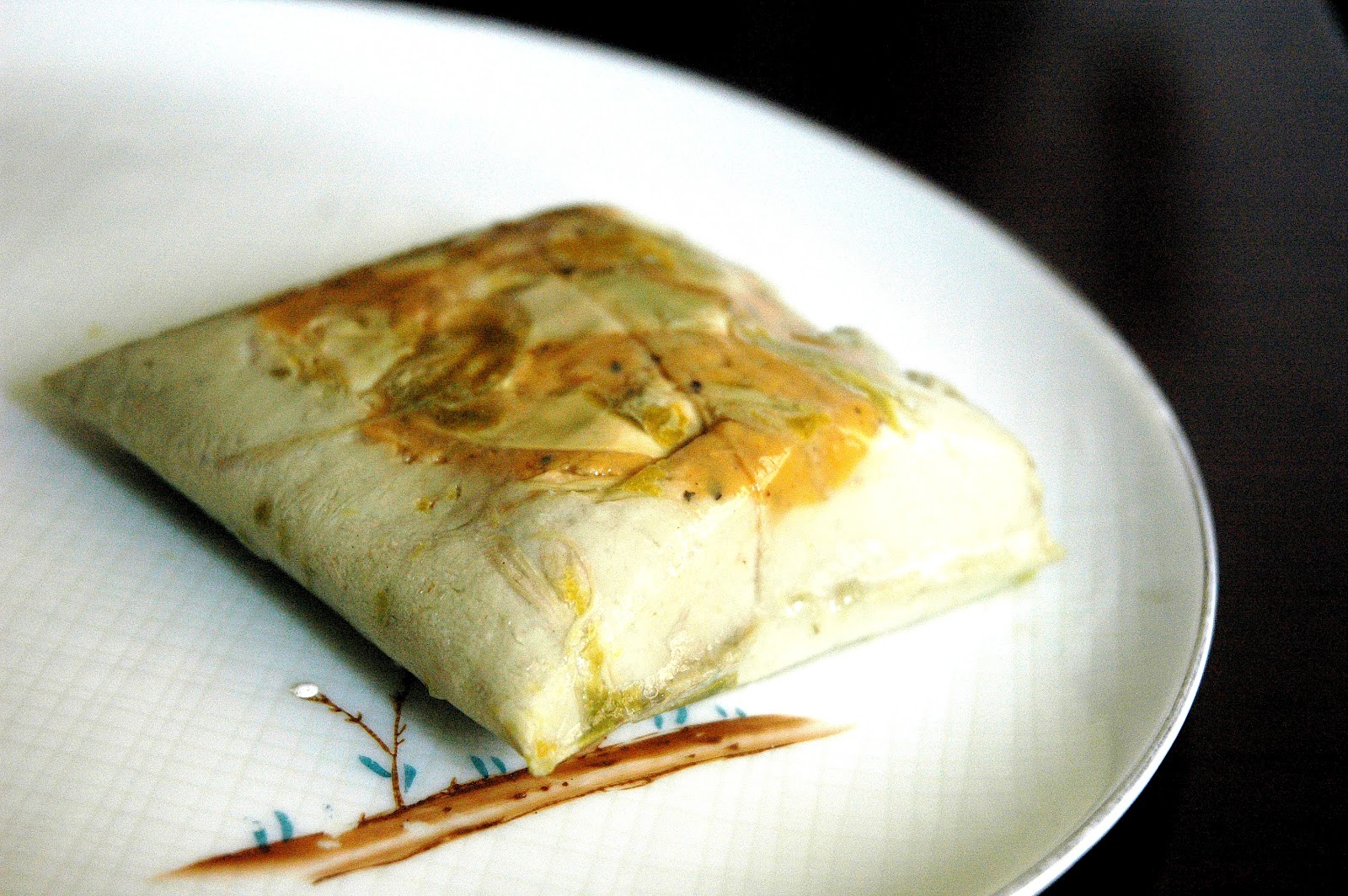 DUDE FOR FOOD: What's in the Fridge: Tamales