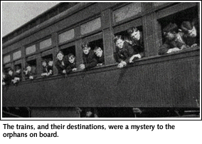 UpFront with NGS: Orphan Train Riders -- Challenging and yet satisfying ...