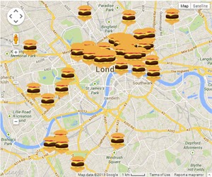 Burger Me! A London Burger Blog: [Review] Dirty Burger, Under the ...